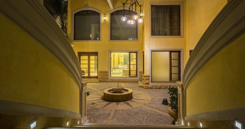 Romanesque Chateau | Asharys